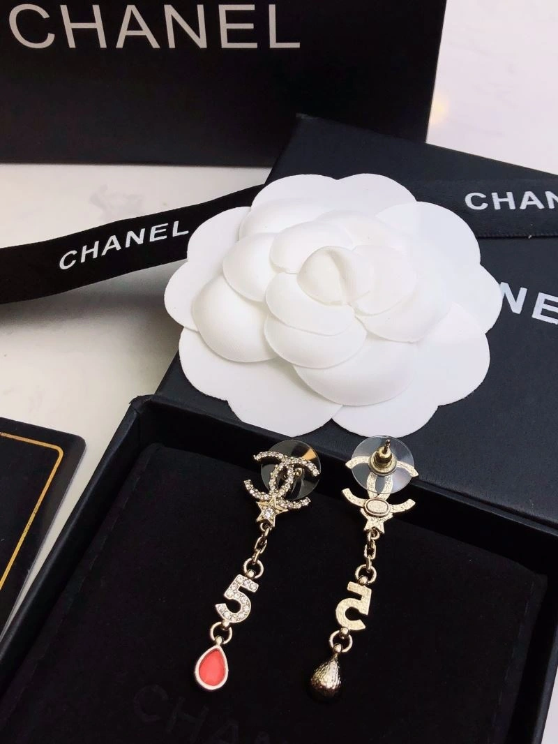 Affordable Chanel Earrings