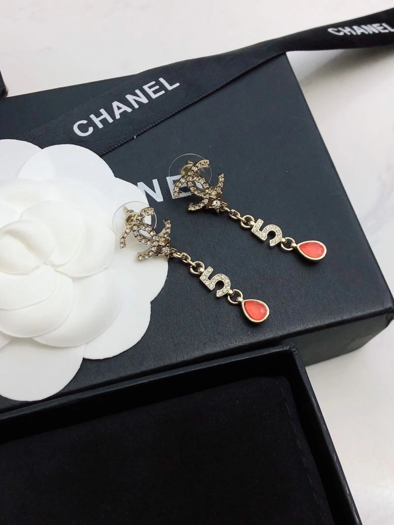 Affordable Chanel Earrings