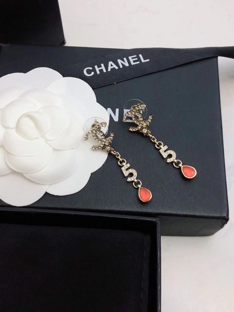 Affordable Chanel Earrings