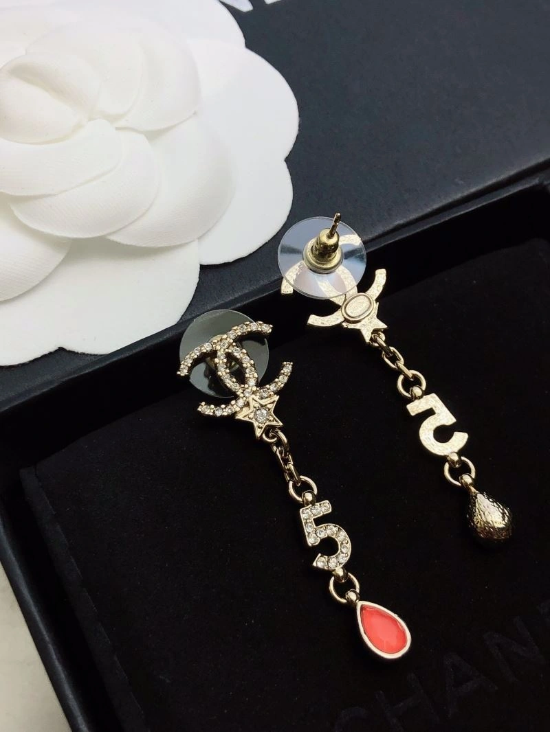 Affordable Chanel Earrings