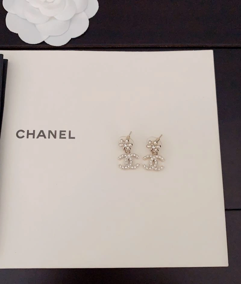 Brand-original Chanel Earrings