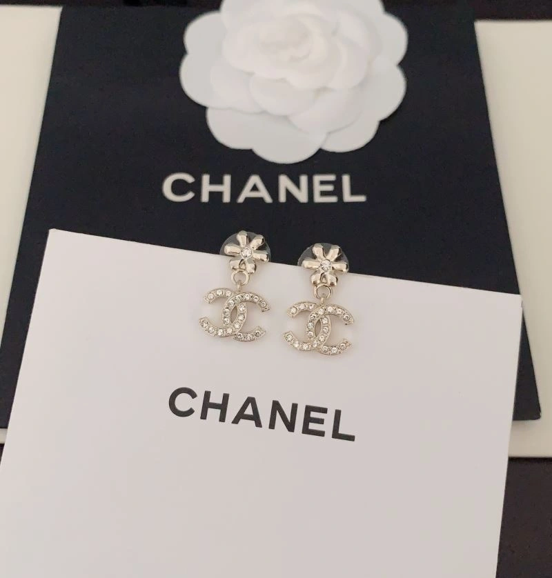 Brand-original Chanel Earrings