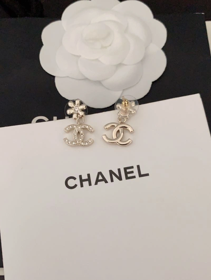 Brand-original Chanel Earrings