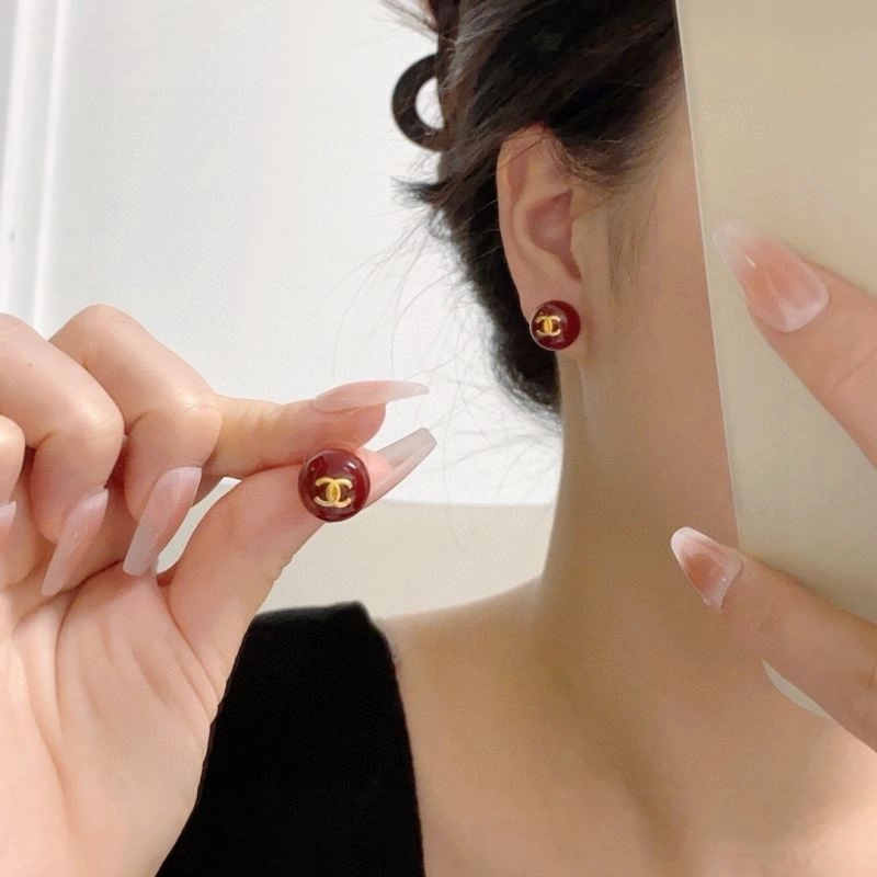 Affordable Chanel Earrings