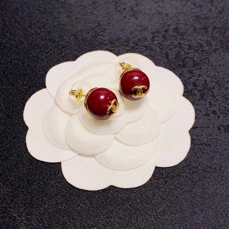 Affordable Chanel Earrings
