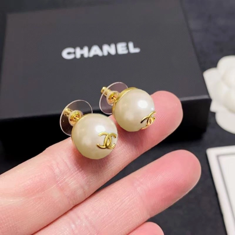 Affordable Chanel Earrings