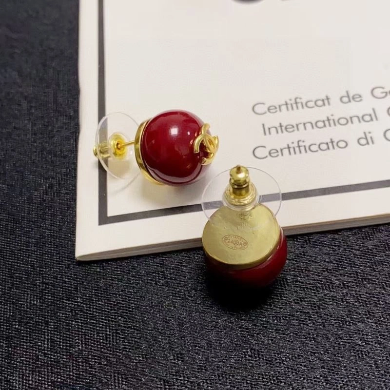 Affordable Chanel Earrings