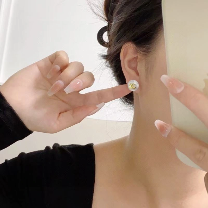 Affordable Chanel Earrings