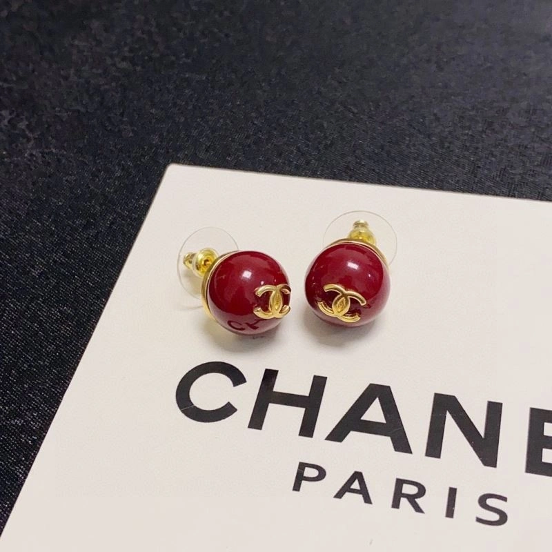 Affordable Chanel Earrings