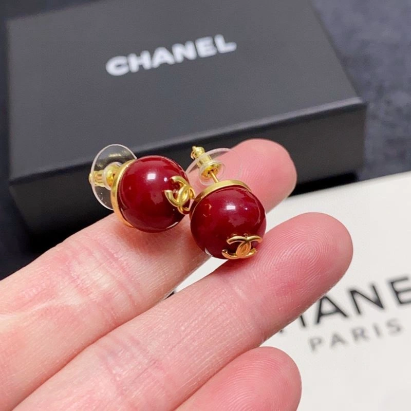 Affordable Chanel Earrings