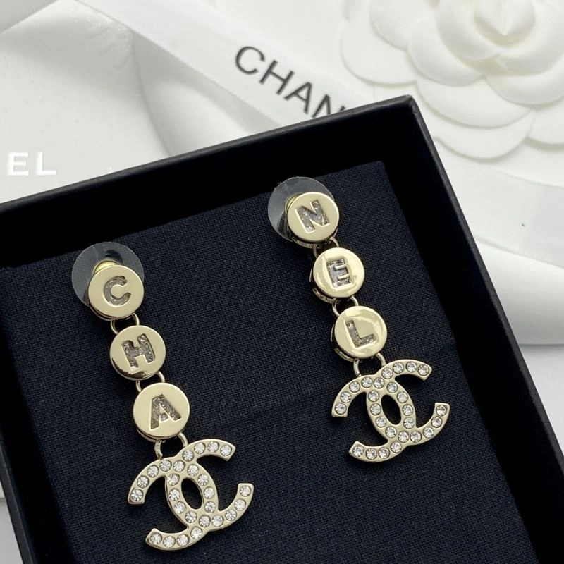 Value-priced Chanel Earrings