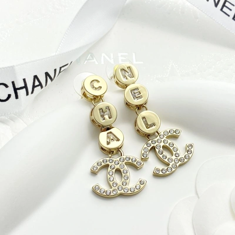 Value-priced Chanel Earrings