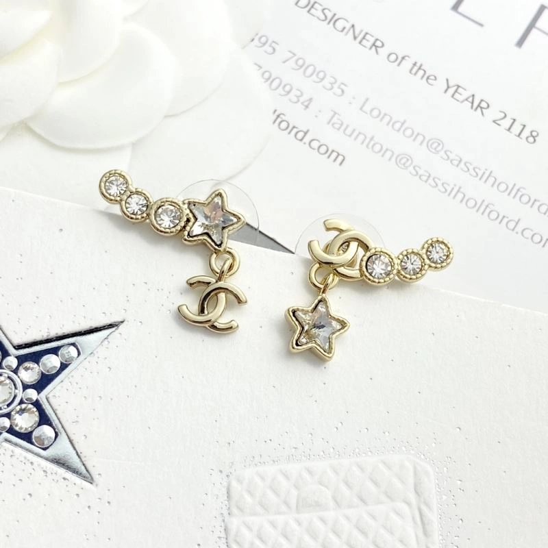 Low-cost Chanel Earrings