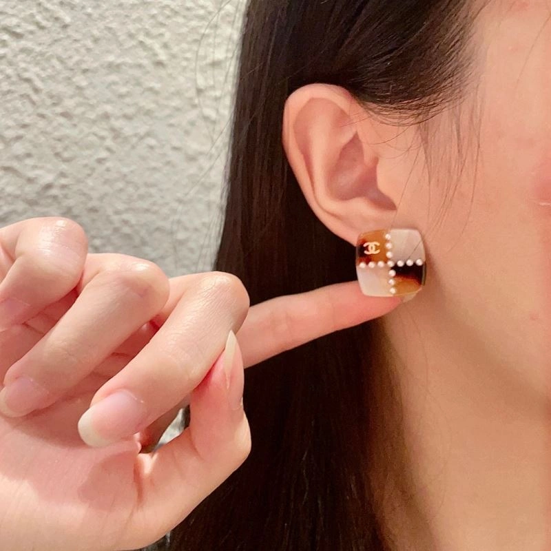 Legit Chanel Earrings