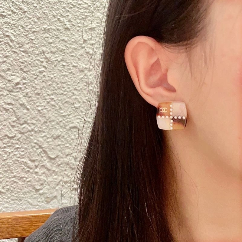 Legit Chanel Earrings