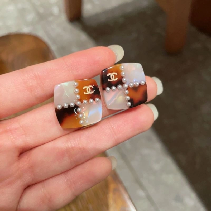 Legit Chanel Earrings