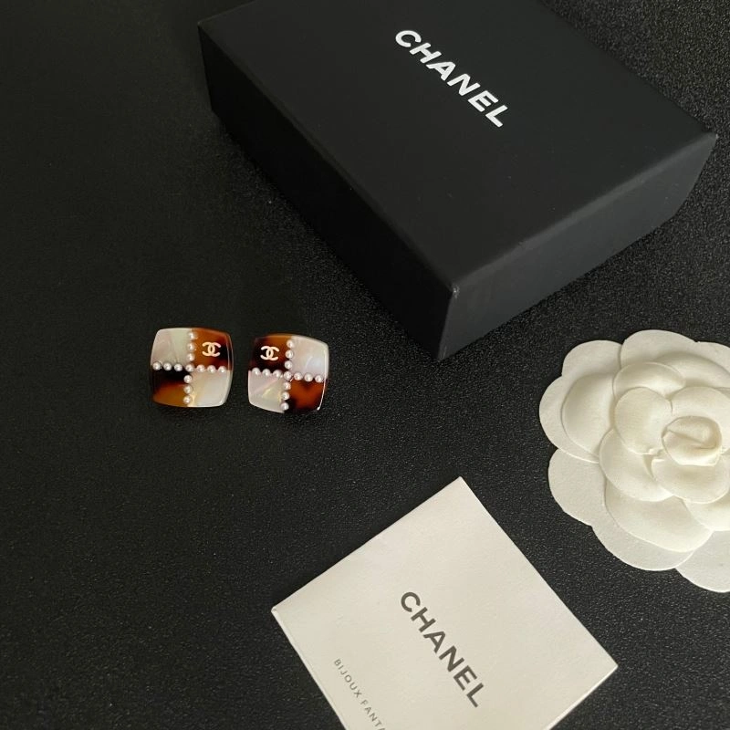 Legit Chanel Earrings