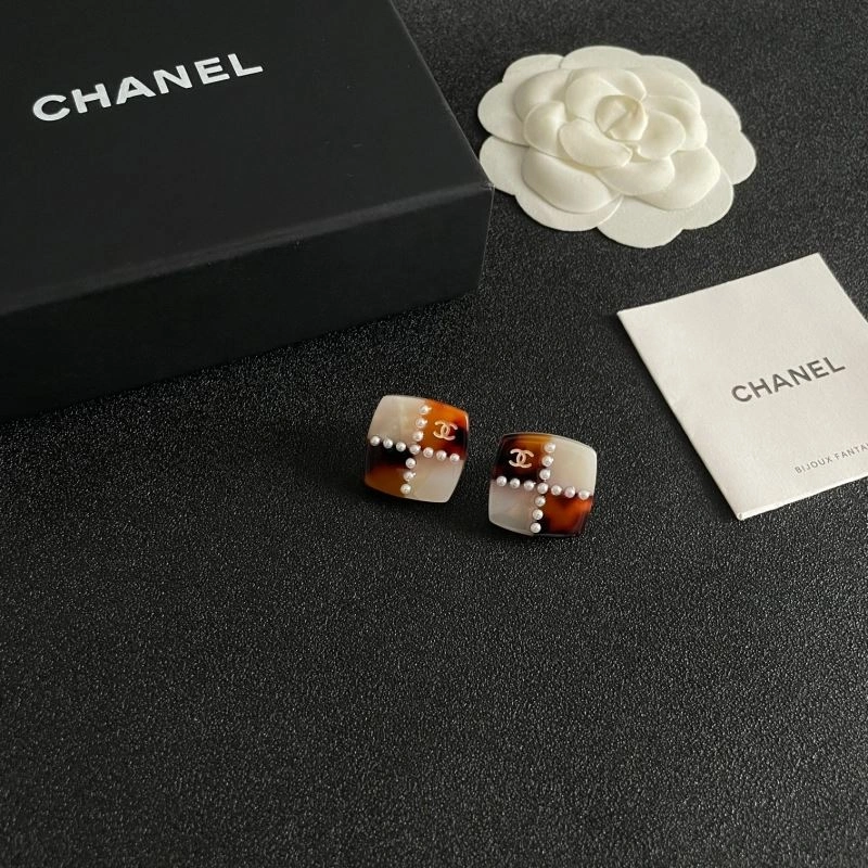 Legit Chanel Earrings