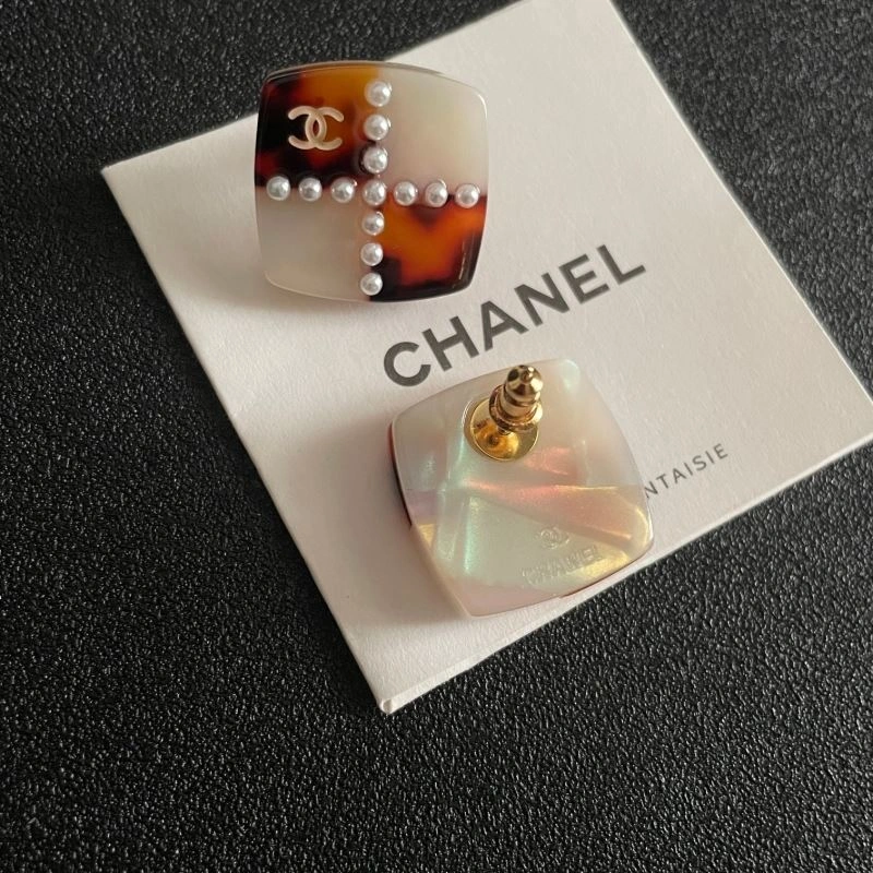 Legit Chanel Earrings