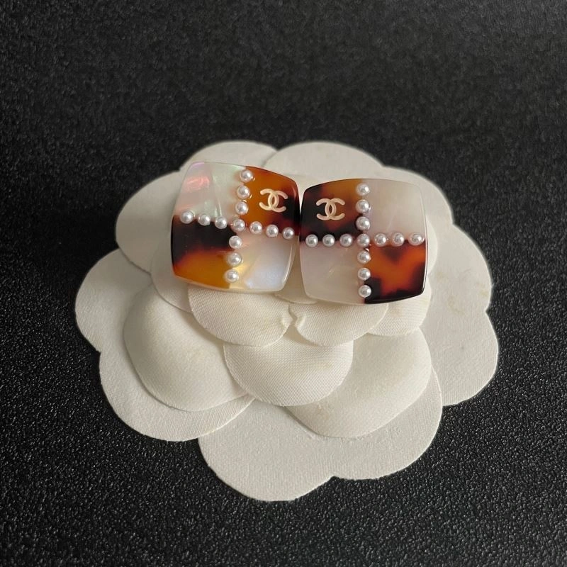 Legit Chanel Earrings