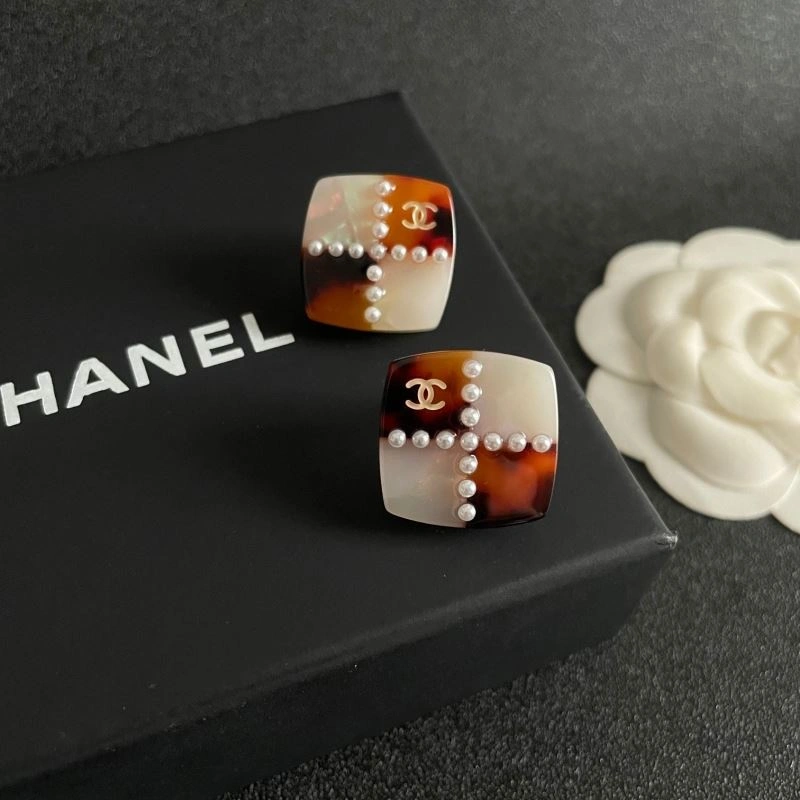Legit Chanel Earrings