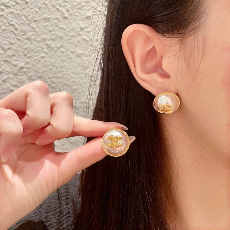 Chanel Earrings