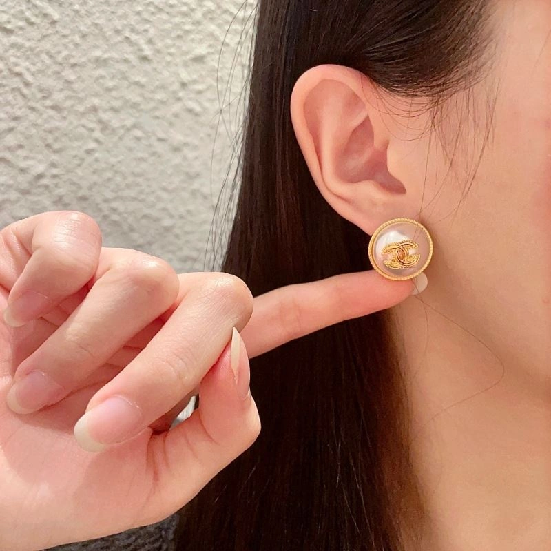 Inexpensive Chanel Earrings