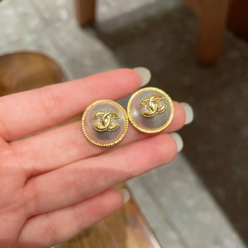 Inexpensive Chanel Earrings