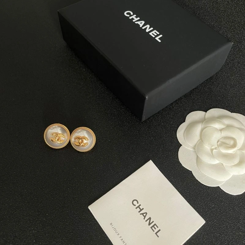 Inexpensive Chanel Earrings
