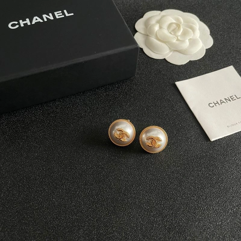 Inexpensive Chanel Earrings