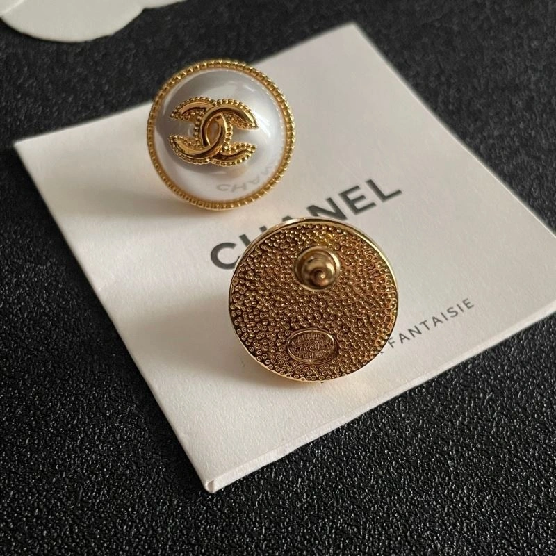 Inexpensive Chanel Earrings
