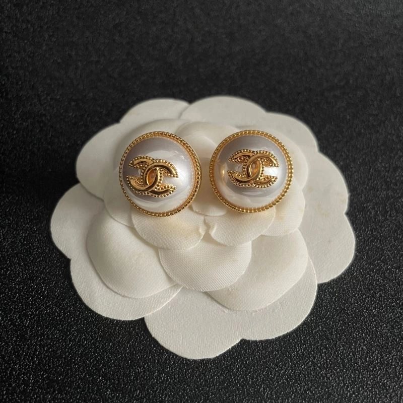Inexpensive Chanel Earrings