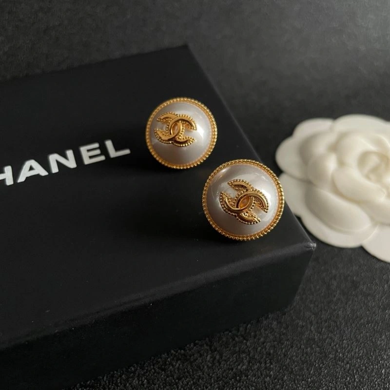 Inexpensive Chanel Earrings