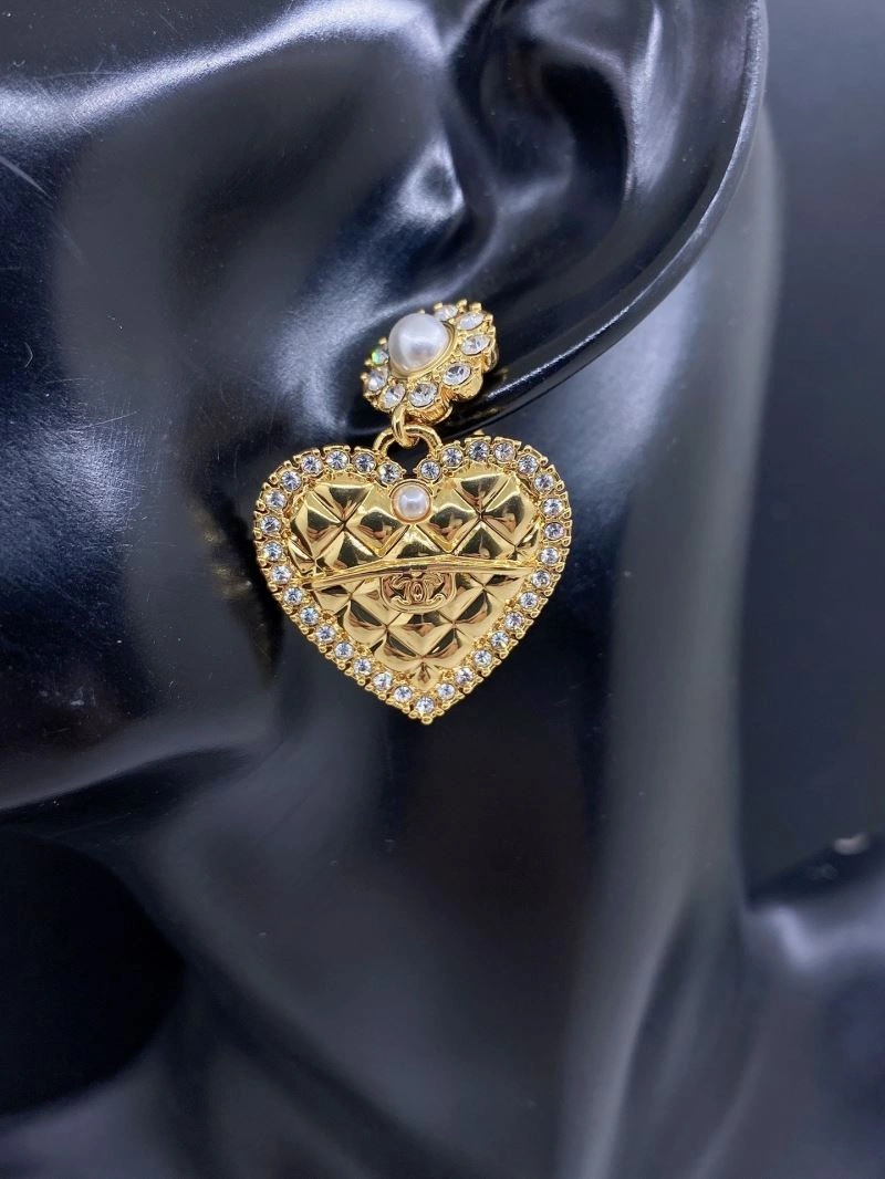 High accuracy Chanel Earrings