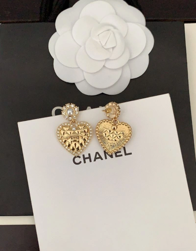 High accuracy Chanel Earrings