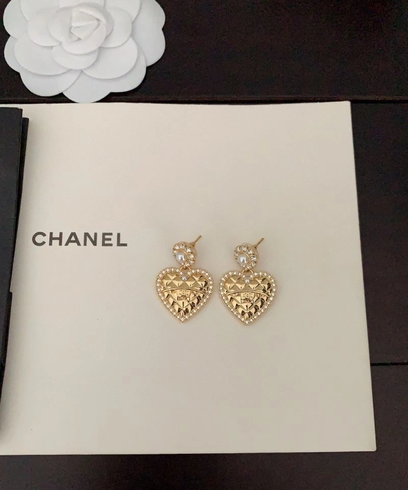 High accuracy Chanel Earrings