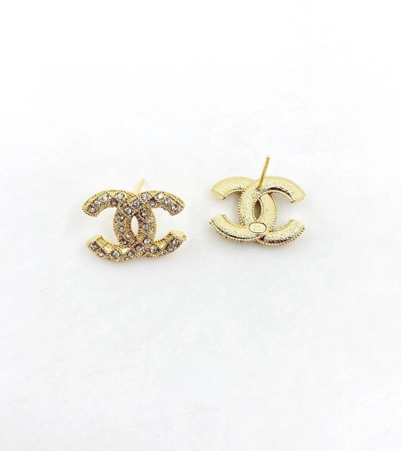 Real Chanel Earrings