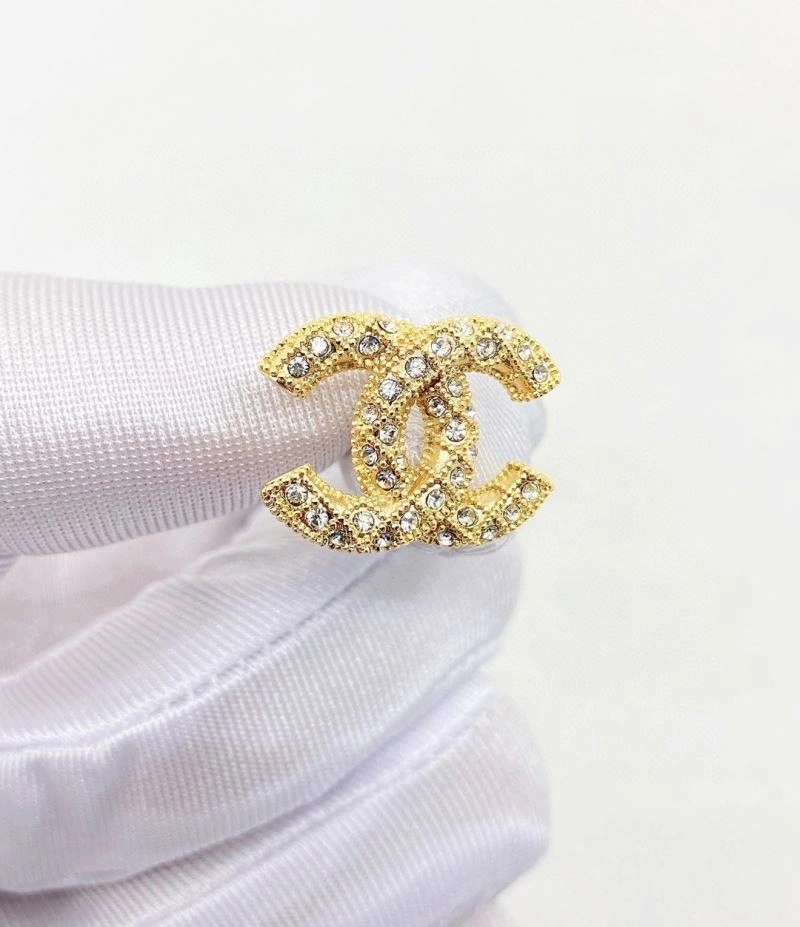 Real Chanel Earrings