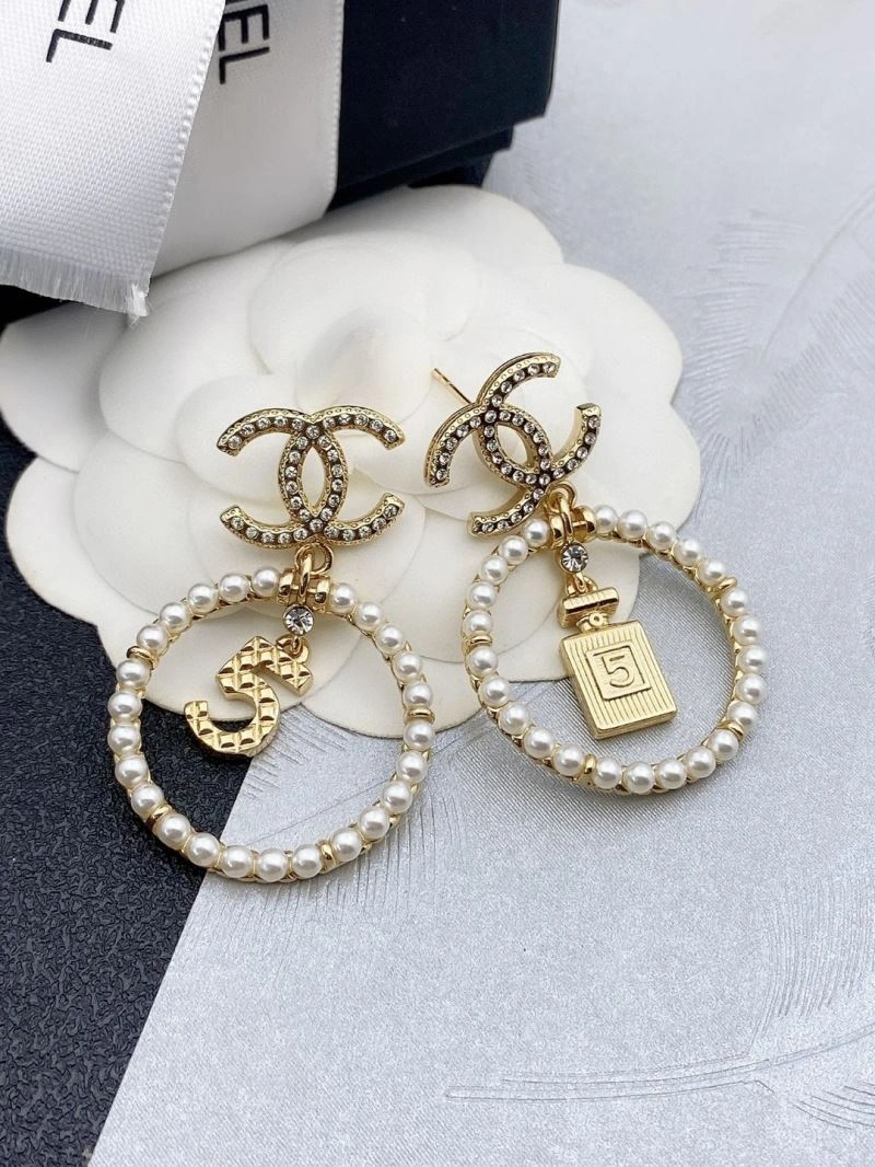 Accurate model Chanel Earrings