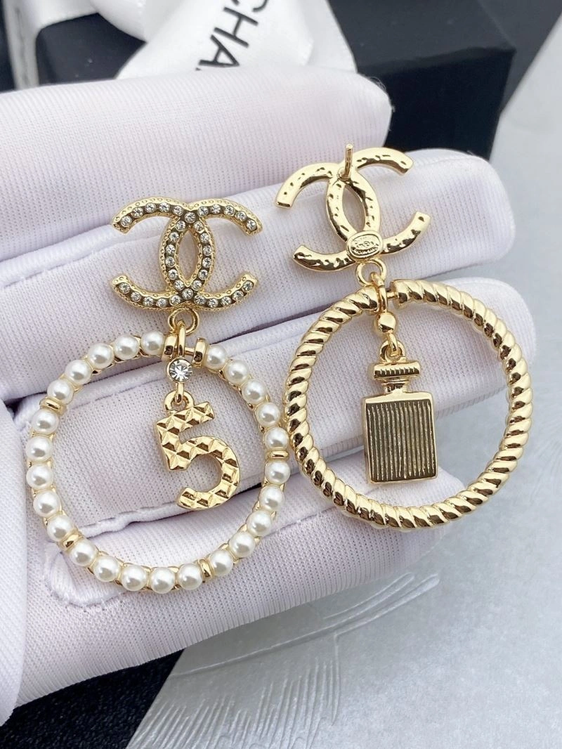 Accurate model Chanel Earrings