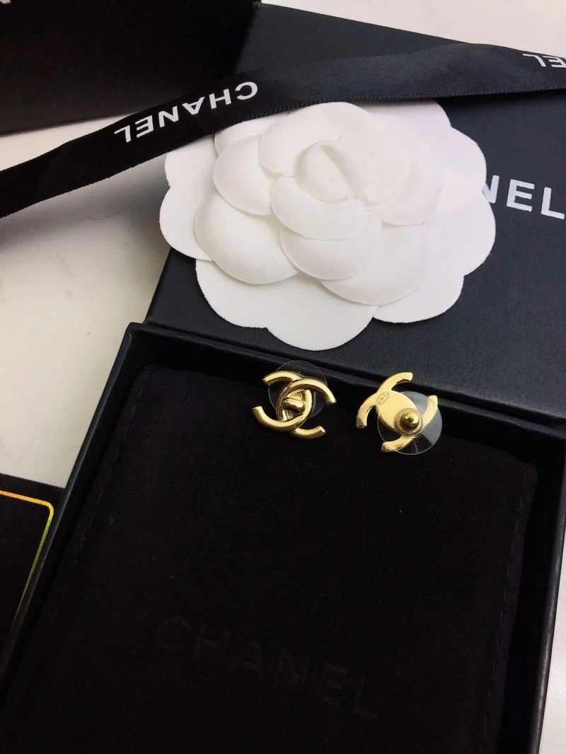 Exact replica Chanel Earrings