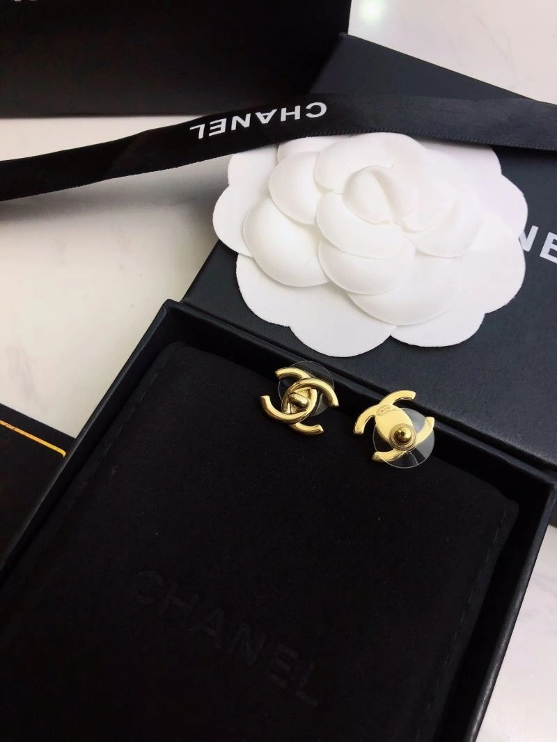 Exact replica Chanel Earrings