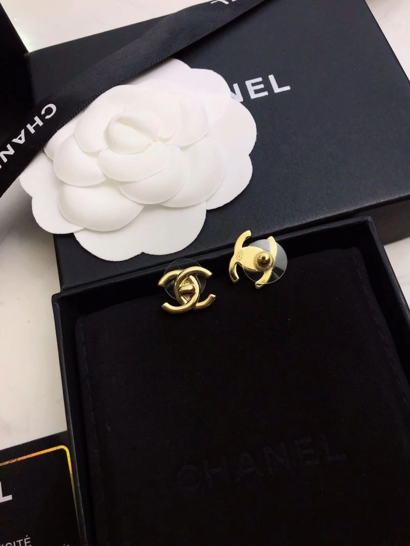 Exact replica Chanel Earrings