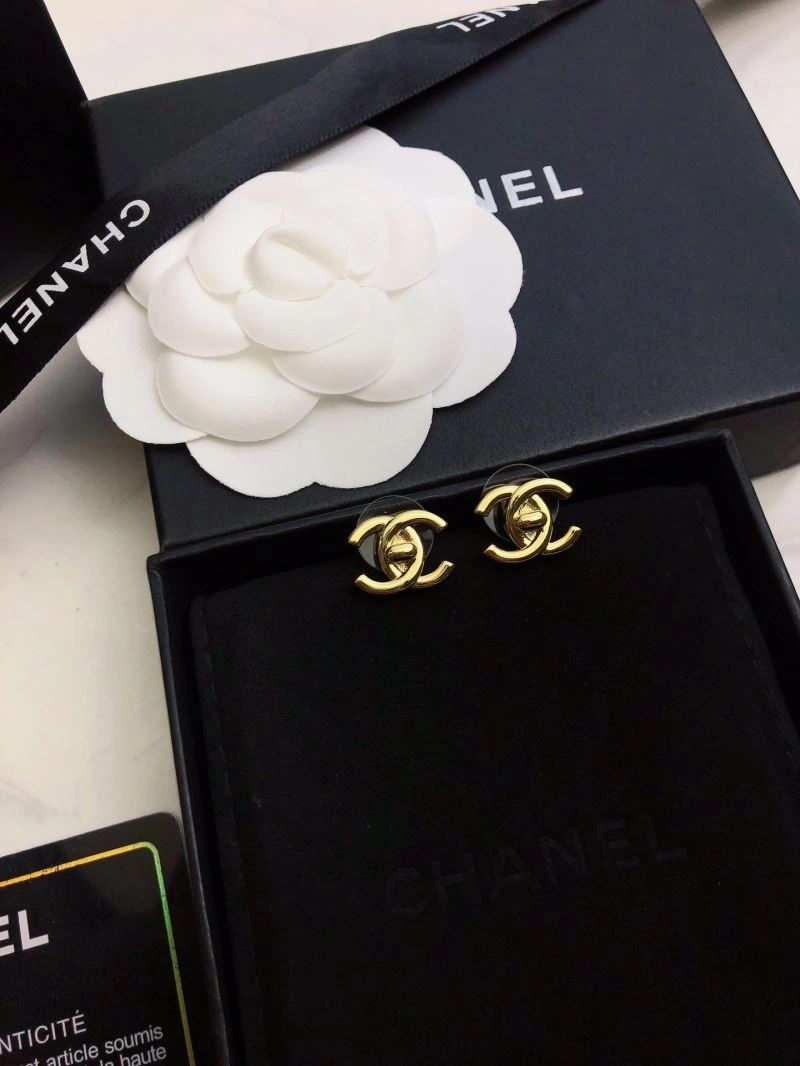 Exact replica Chanel Earrings