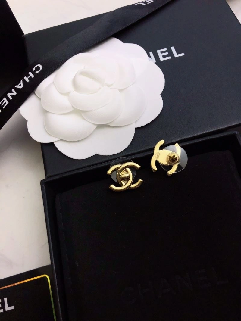 Exact replica Chanel Earrings