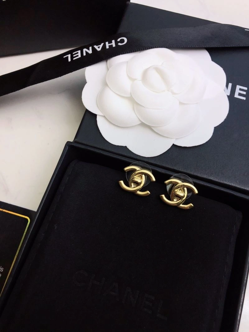 Exact replica Chanel Earrings