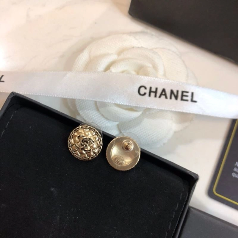 Cut-rate Chanel Earrings