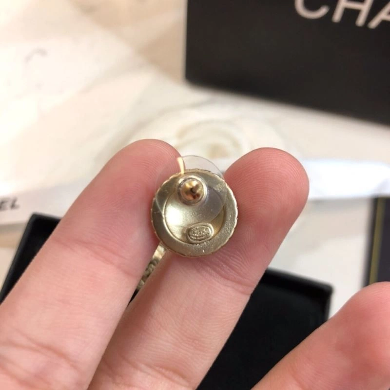 Cut-rate Chanel Earrings