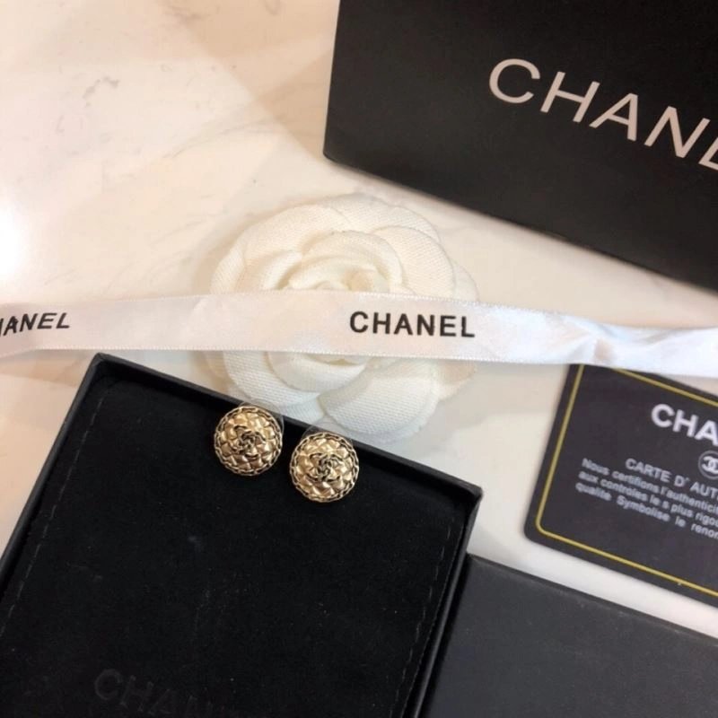 Cut-rate Chanel Earrings