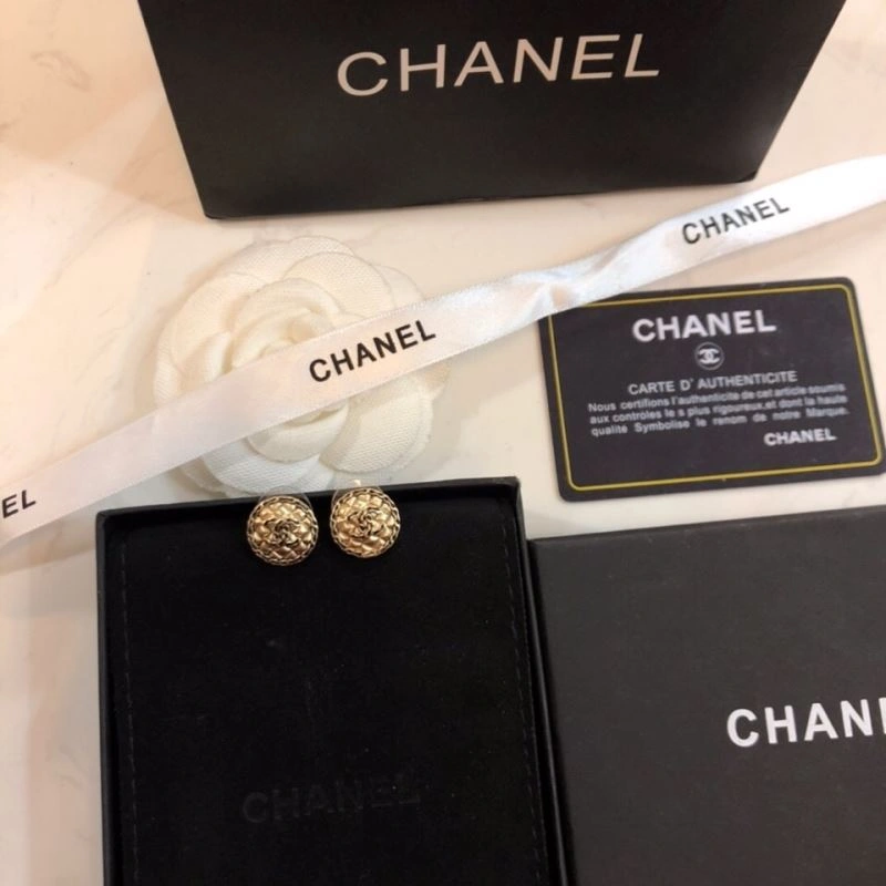 Cut-rate Chanel Earrings